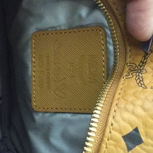 MCM | Bags | Mcm Limited Edition Mini Studded Backpack | Poshmark